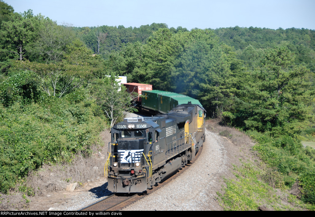 NS'S Alabama Division Birmingham East End District